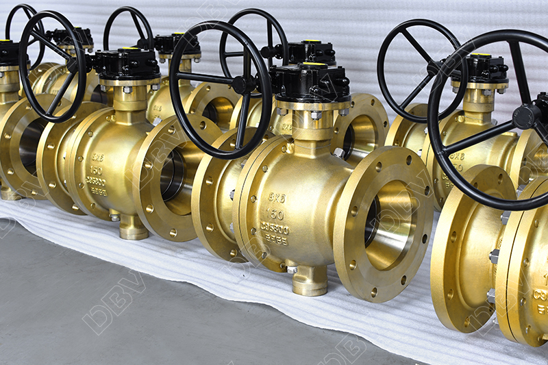 Aluminum Bronze Ball Valve Advantage_News_Butterfly valves,Ball valves,Industrial valves,DIN ...